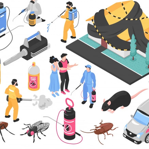 Best Pest Control Software | CRM for Mechanical Business