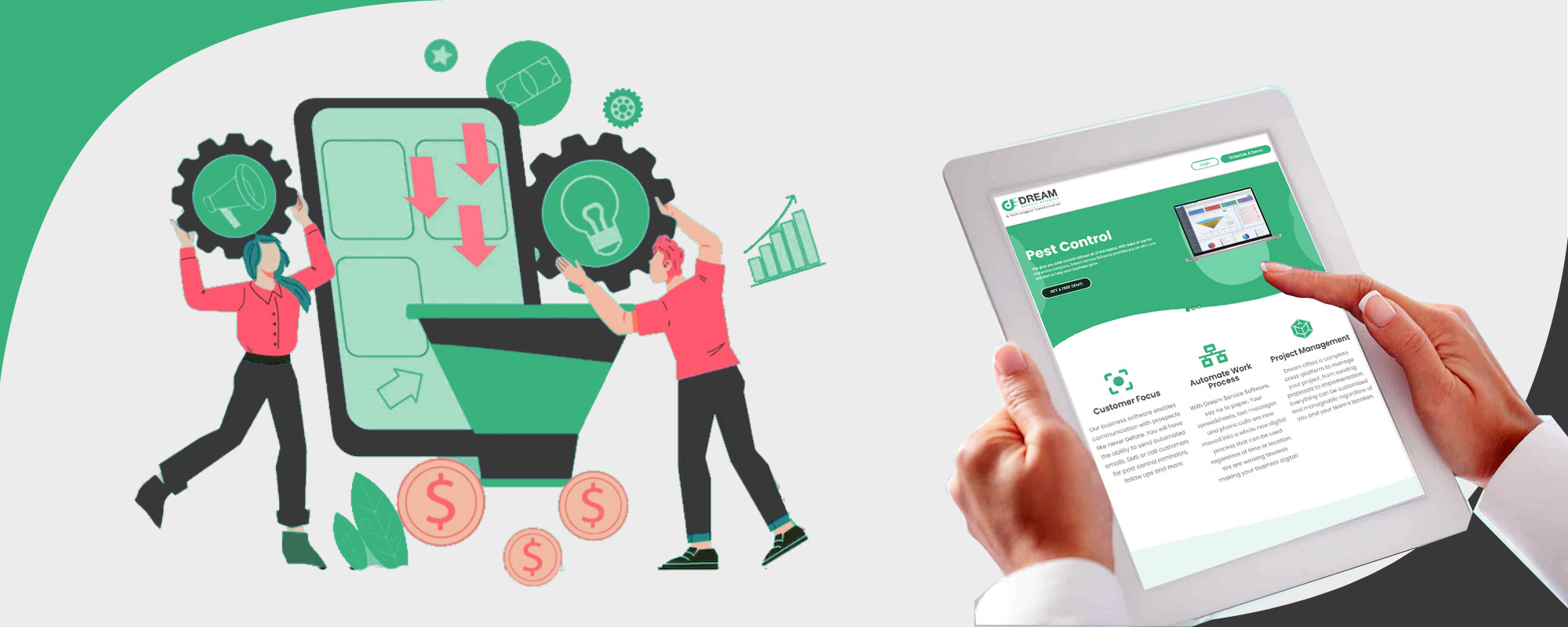 5 Reasons Why Pest Control Companies Should Switch to CRM Software!